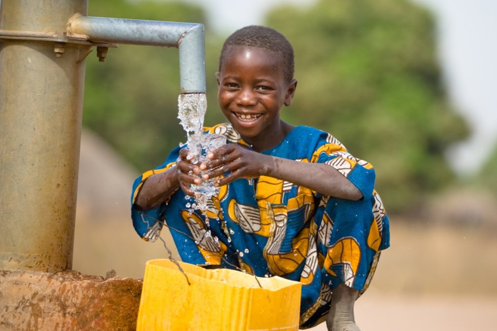 Living Water
