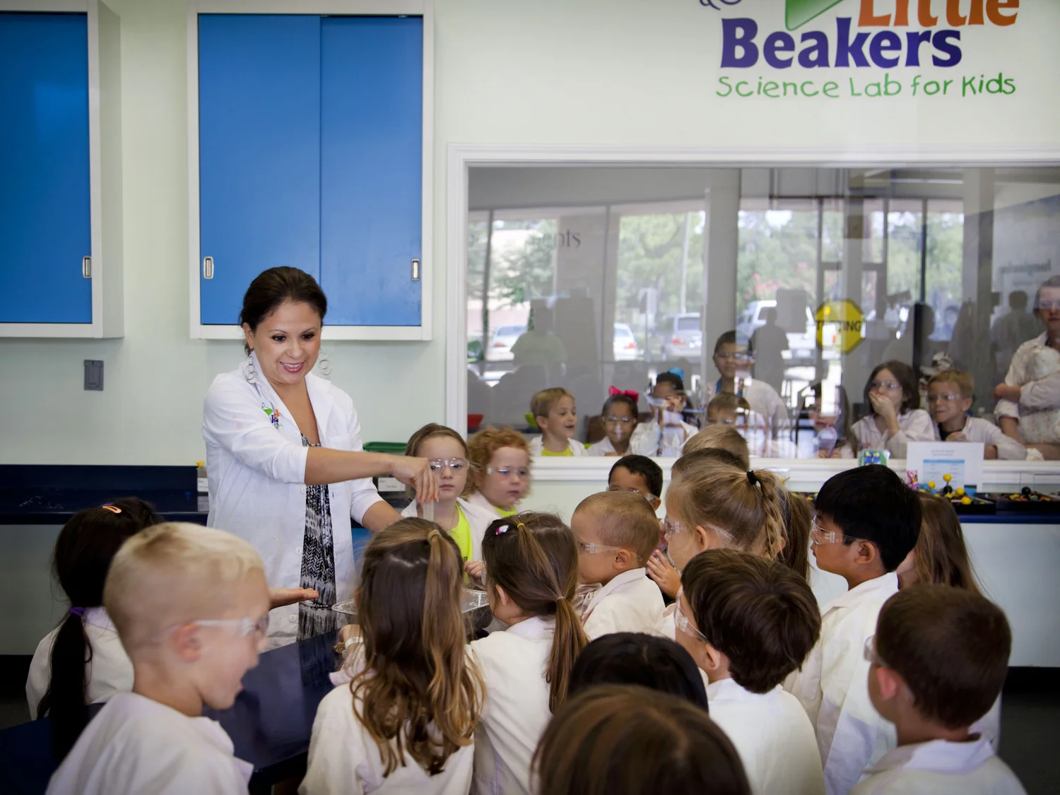 Donations & Fundraisers — Little Beakers Science Lab for Kids