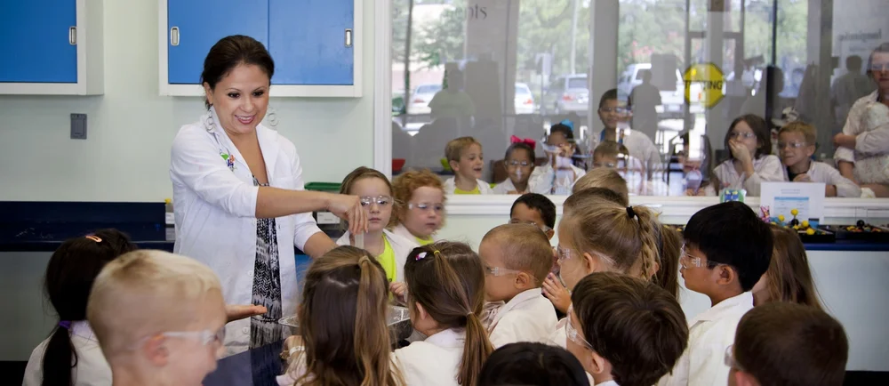 Our Story — Little Beakers Science Lab for Kids