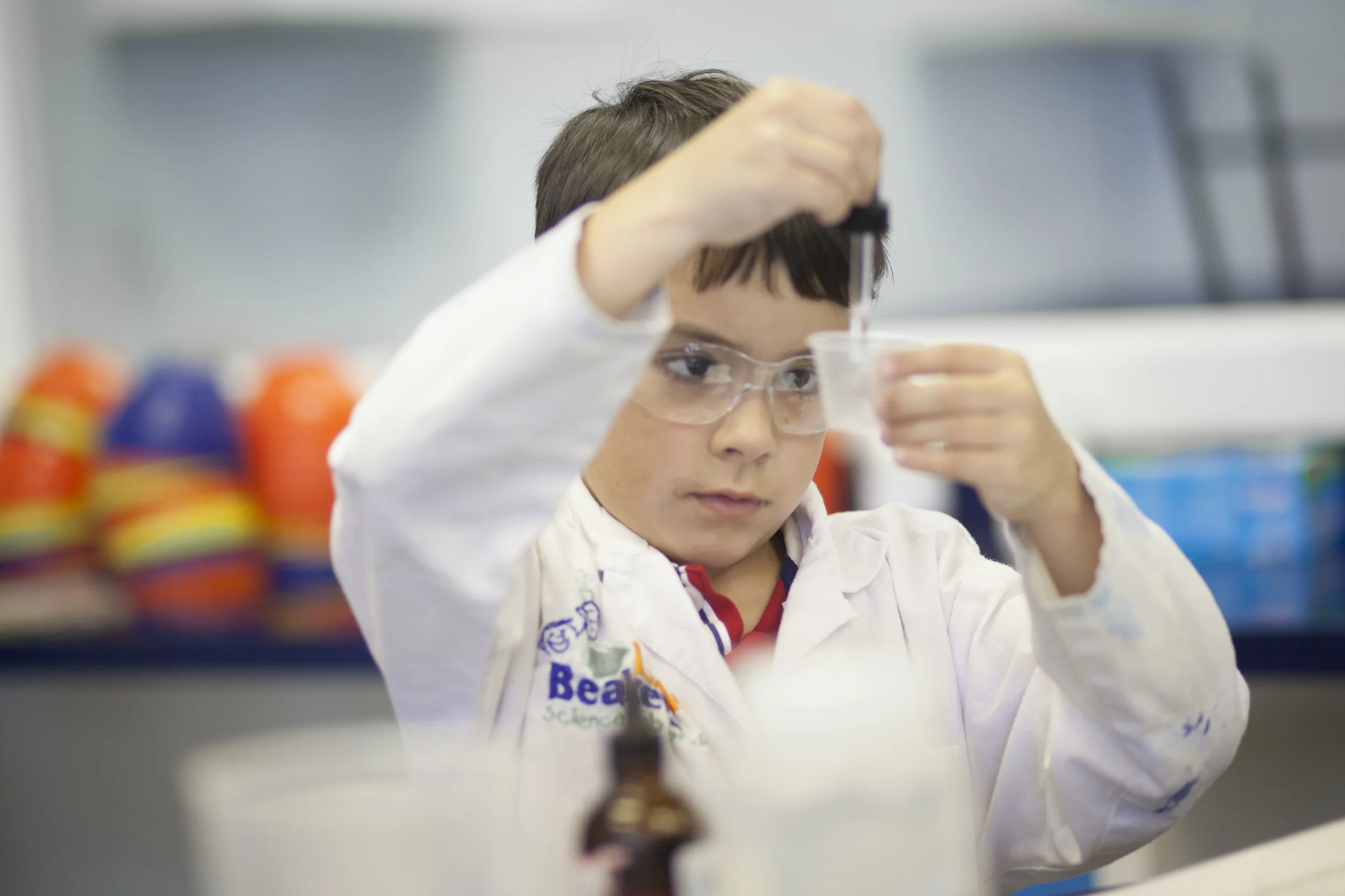 Little Beakers Science Lab for Kids