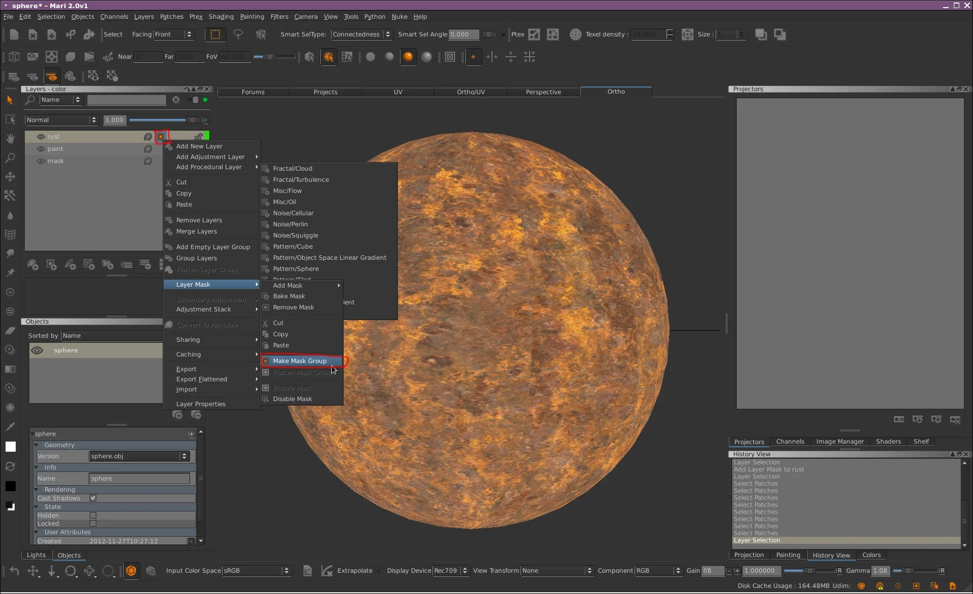 Import layer masks in Mari 2 — xuan prada