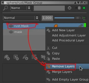 Import layer masks in Mari 2 — xuan prada