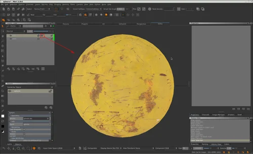 Import layer masks in Mari 2 — xuan prada