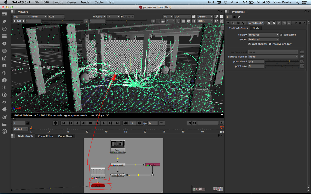 P-maps — xuan prada