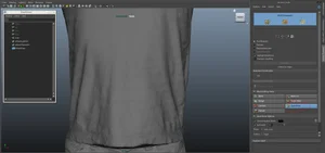 Retopology tools in Maya 2014 — xuan prada