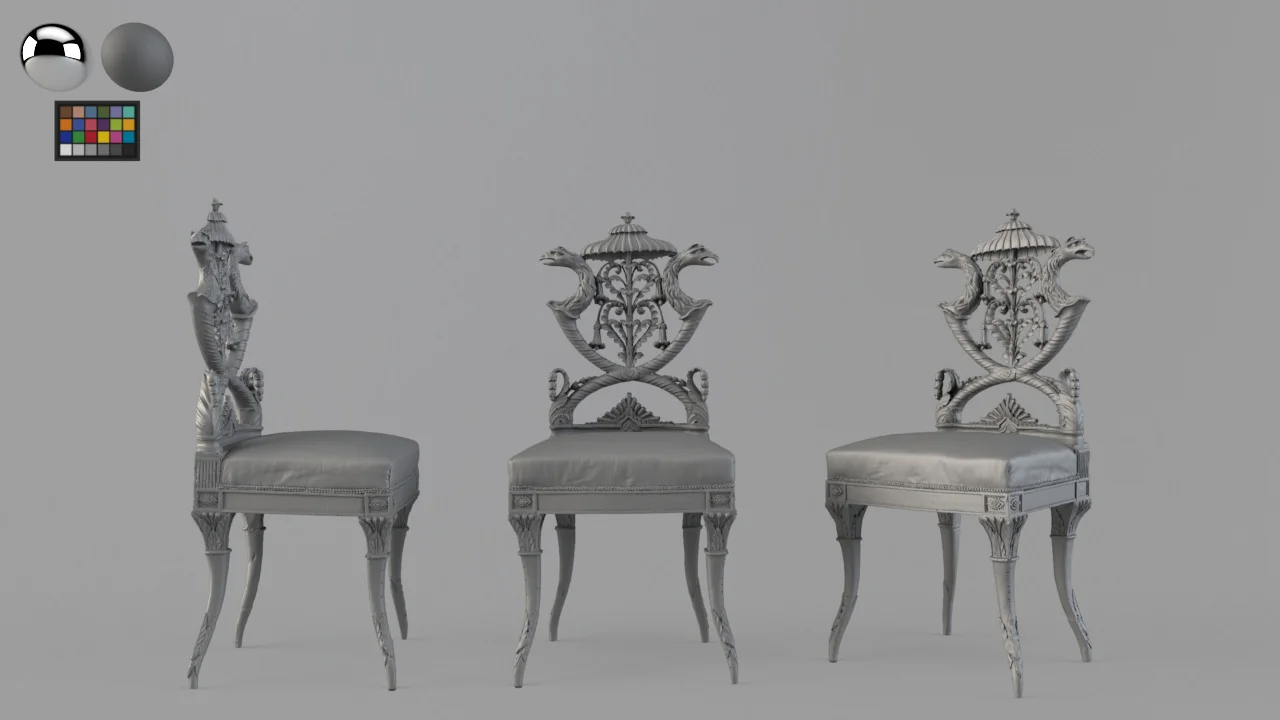 Look Development light rig for arnold — xuan prada