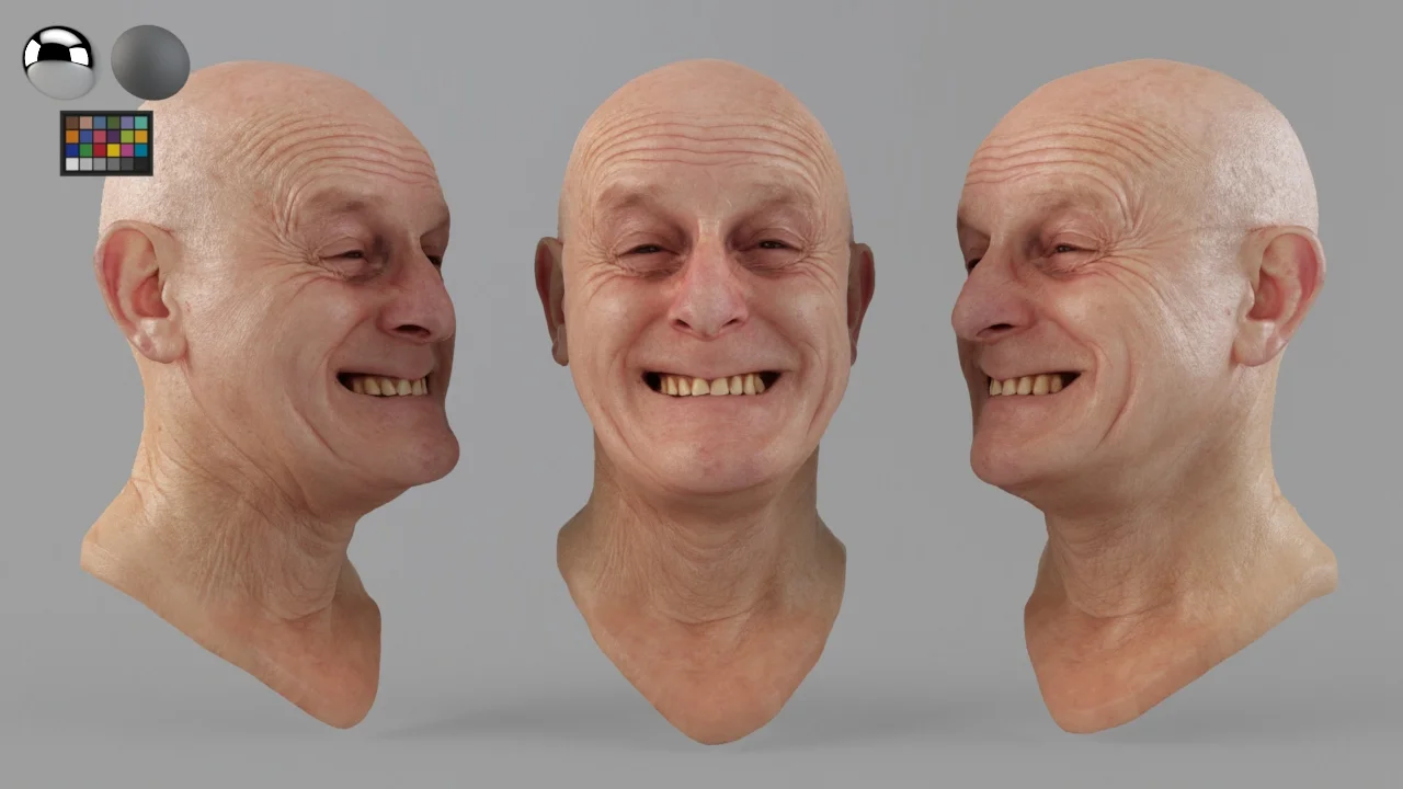 Look Development light rig for V-Ray — xuan prada