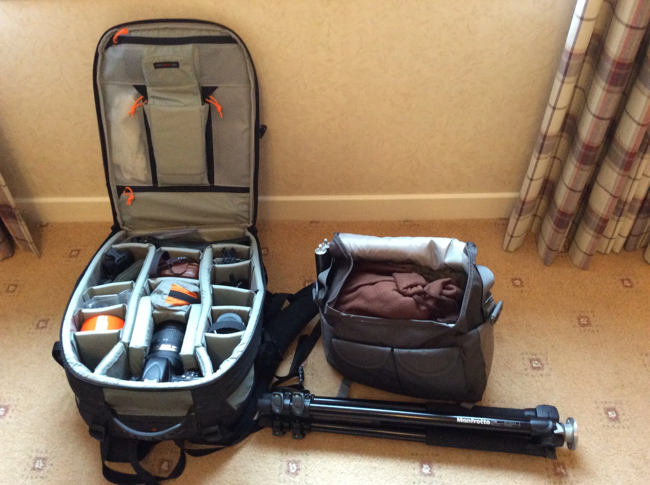 HDRI shooting (quick guide) — xuan prada