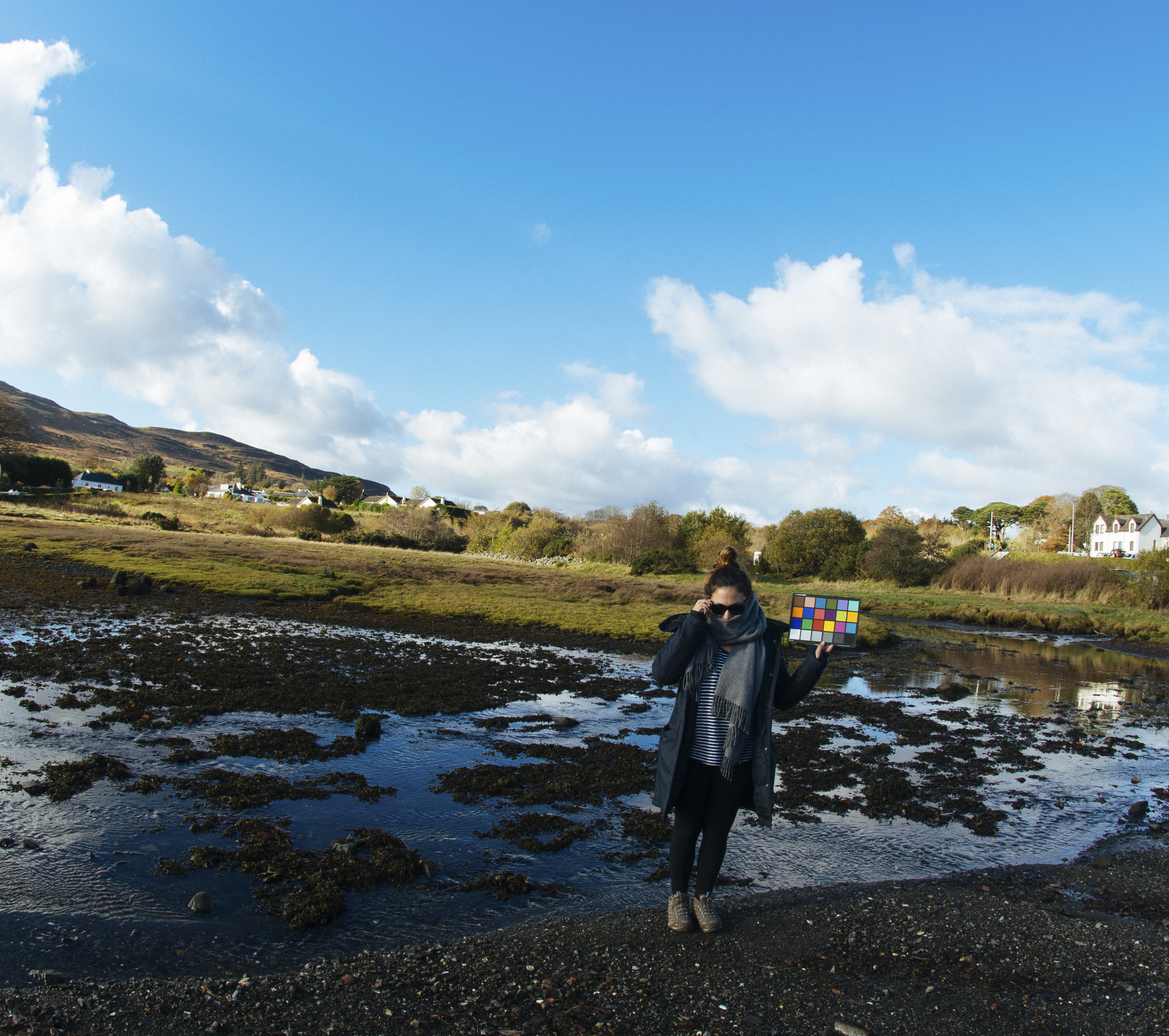 HDRI shooting (quick guide) — xuan prada