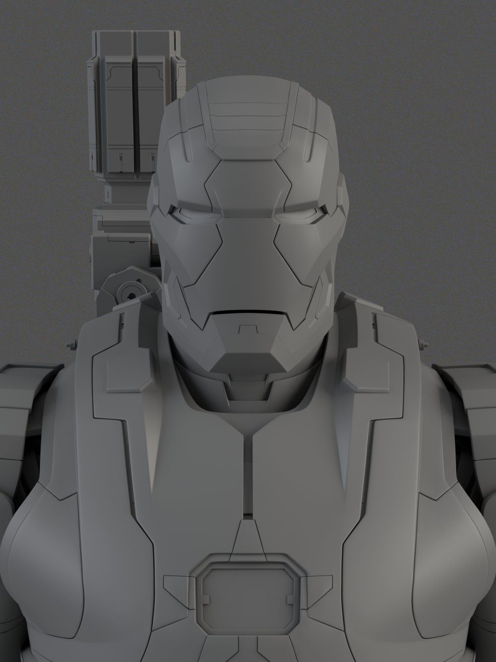 Look Development light rig for arnold — xuan prada