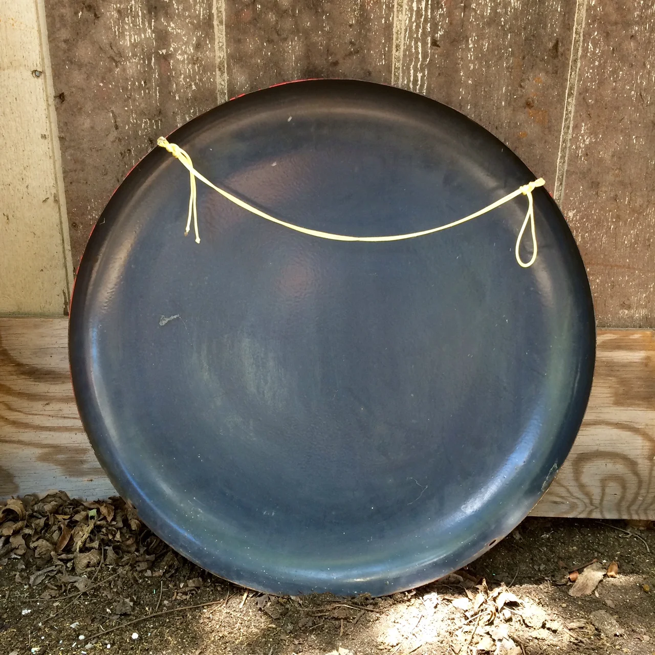Pair of Vintage Coca-Cola Button Signs — Omniterrum