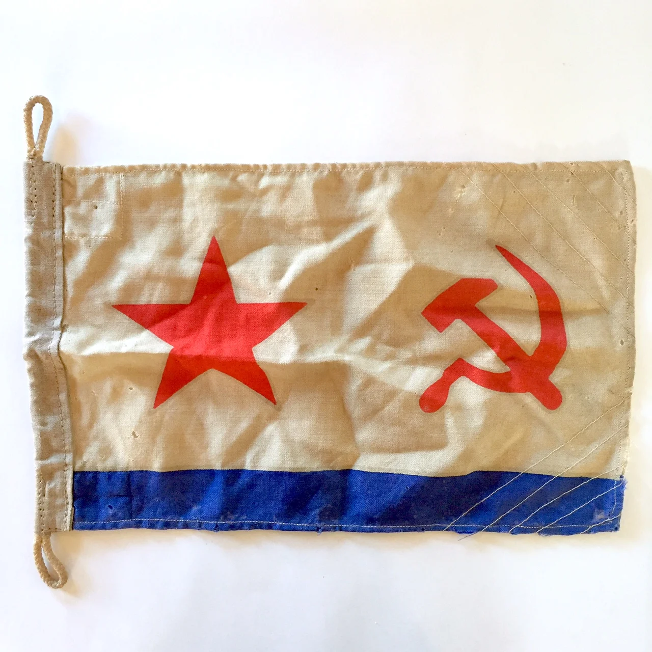 Soviet Navy Flag; 1977 — Omniterrum