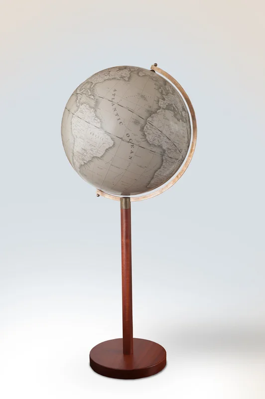 Vintage and Handmade Globe Inventory — Omniterrum