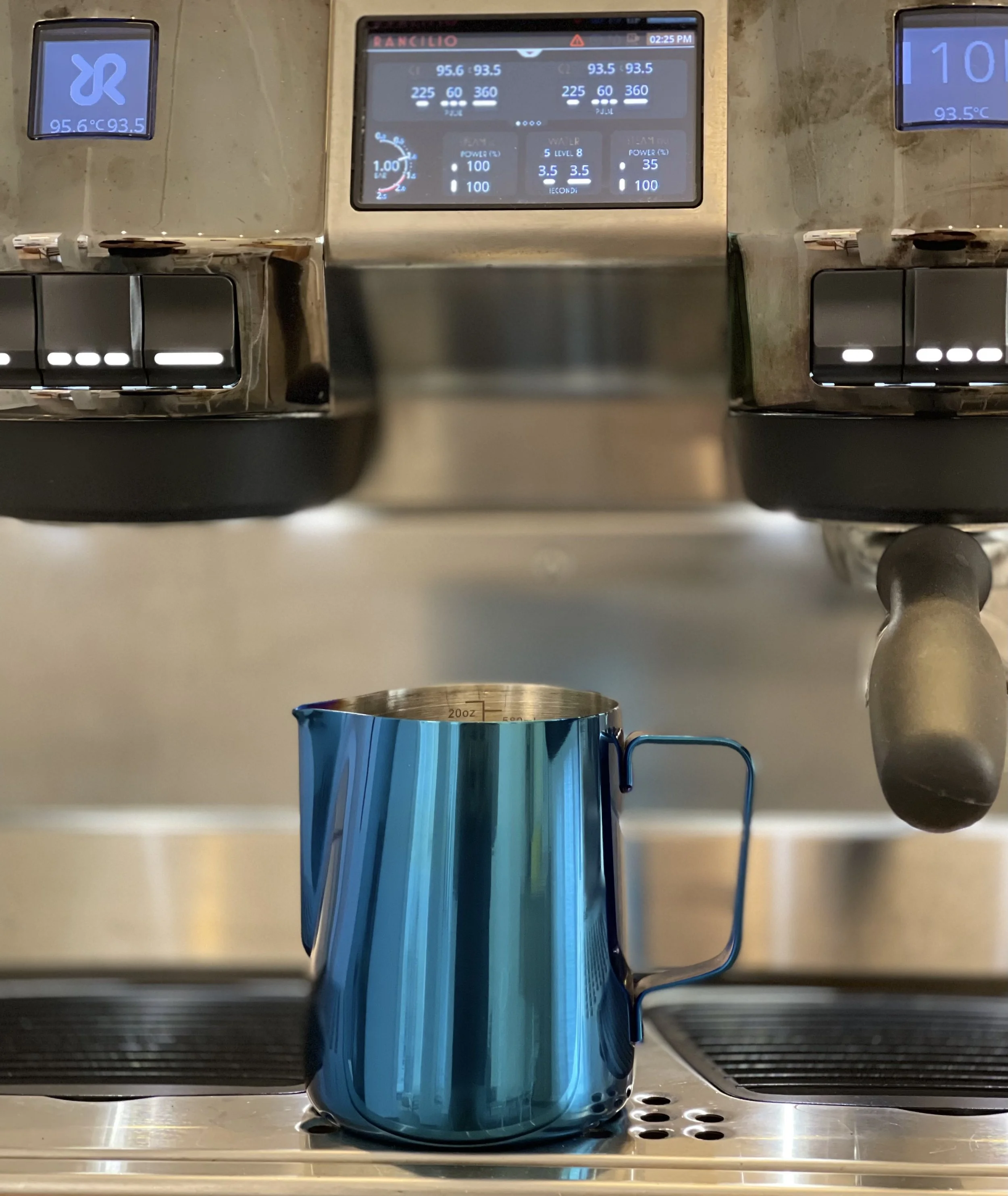 BARISTA BASICS ESPRESSO DISTRIBUTION TOOL — Wyndhams Coffee