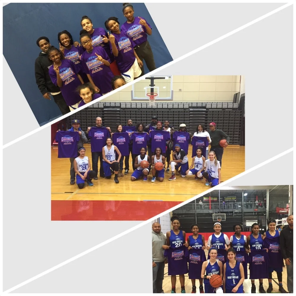 Hoops Highlights — New Heights Youth, Inc.