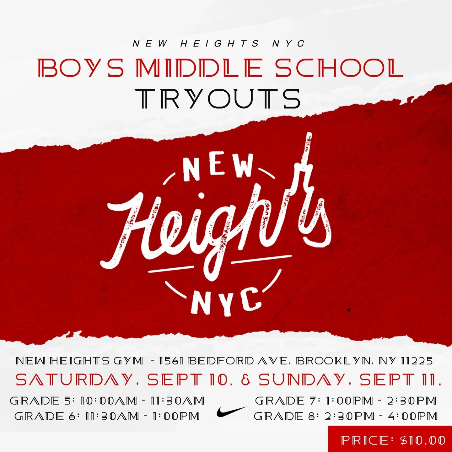 New Heights Youth, Inc.