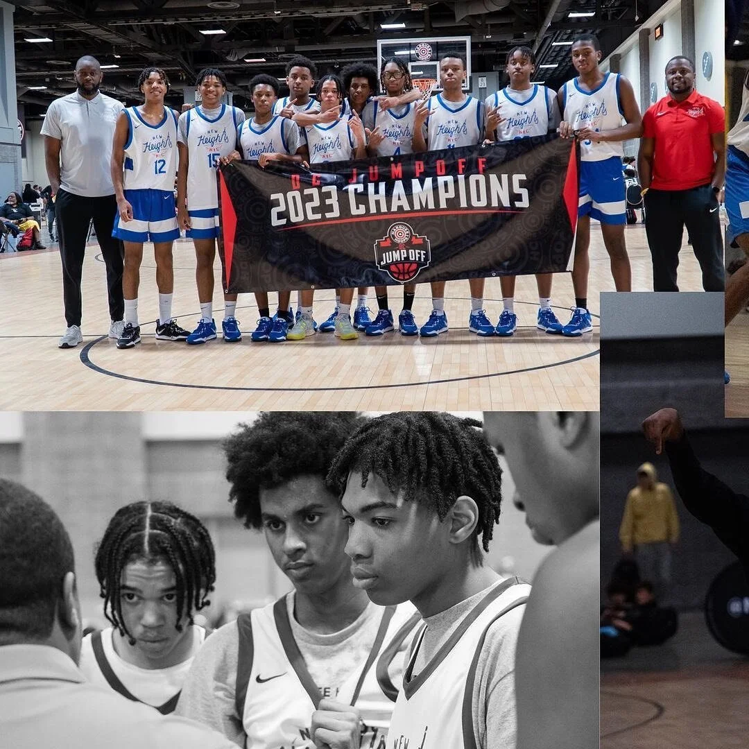 By The Numbers — New Heights Youth, Inc.