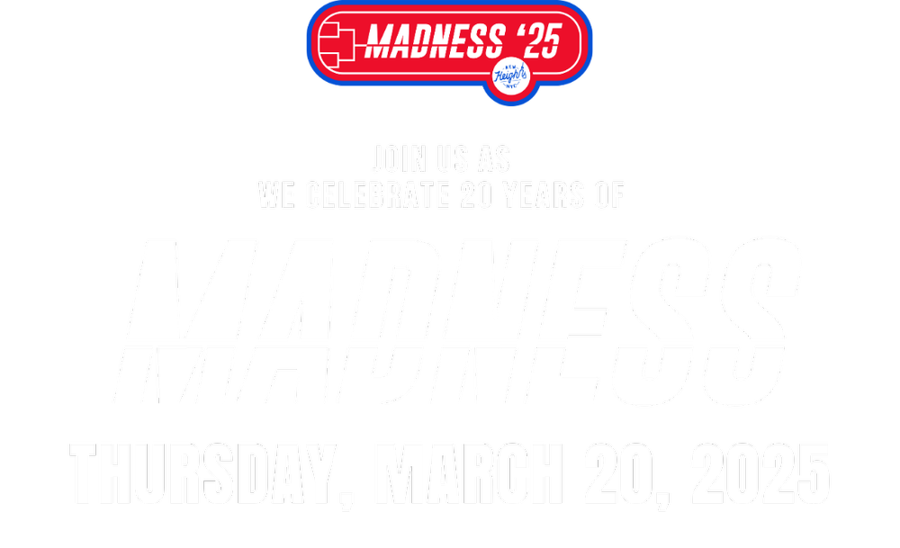 MADNESS'25 — New Heights Youth, Inc.