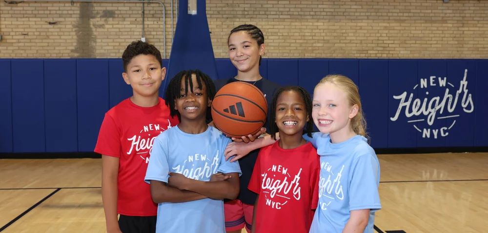 New Heights Youth, Inc.