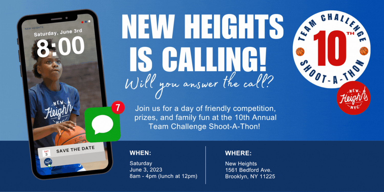 Team Challenge 2023 — New Heights Youth, Inc.