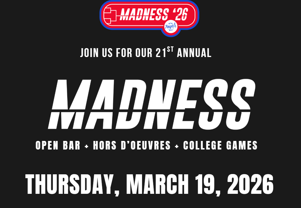 MADNESS'26 — New Heights Youth, Inc.