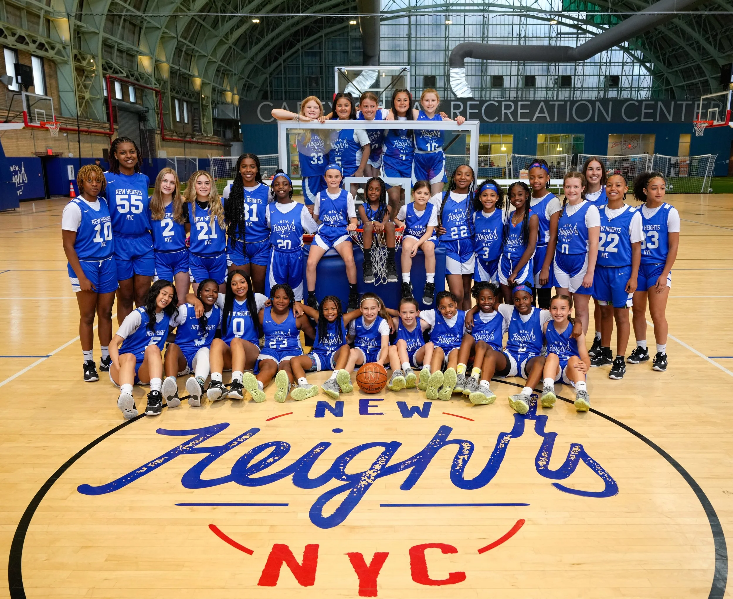 New Heights Youth, Inc.