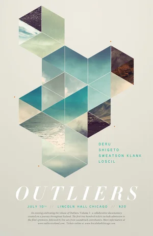 News — Outliers, Vol. I: Iceland