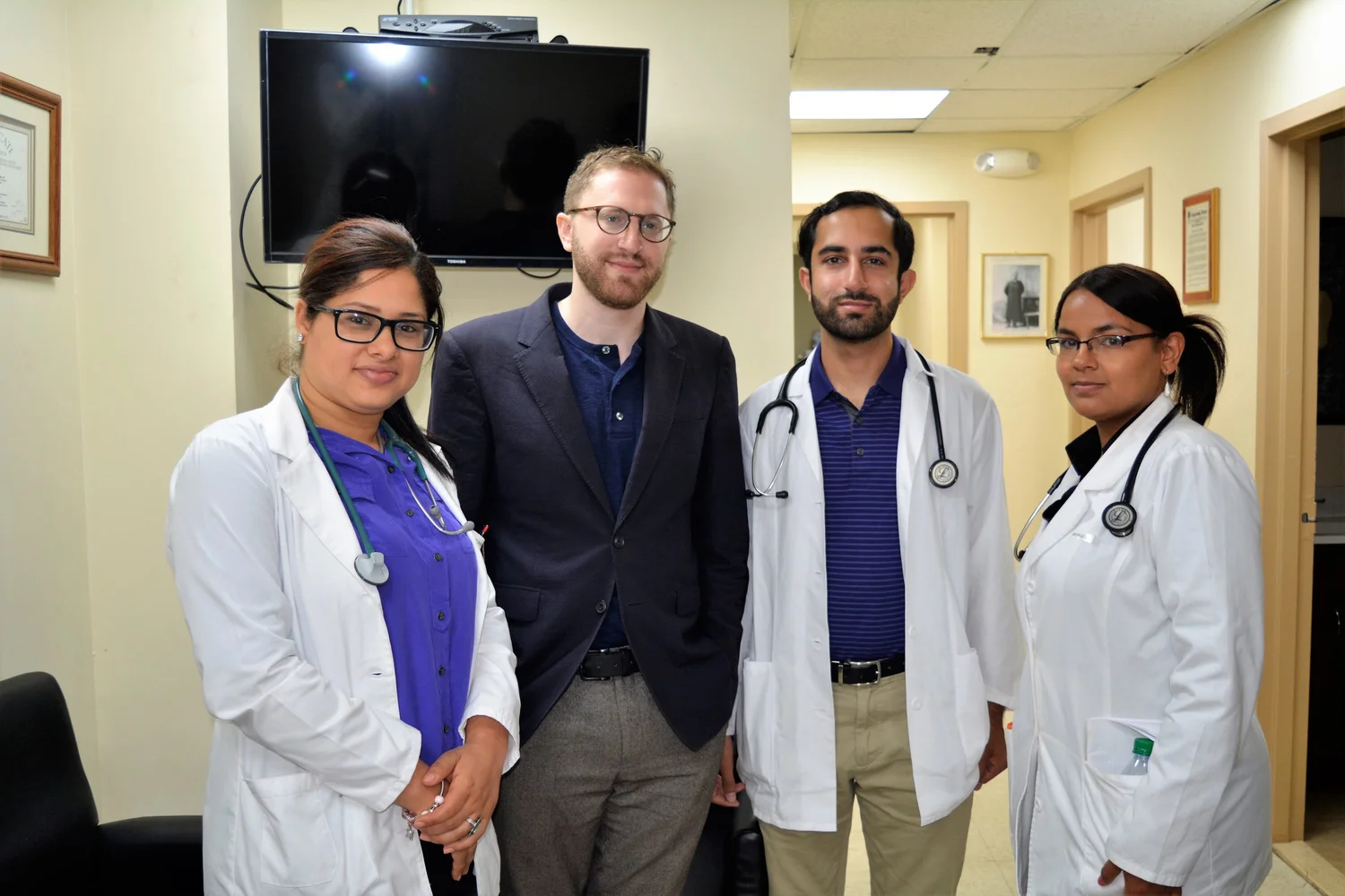 ACE: Medical Rotation Placement Provider