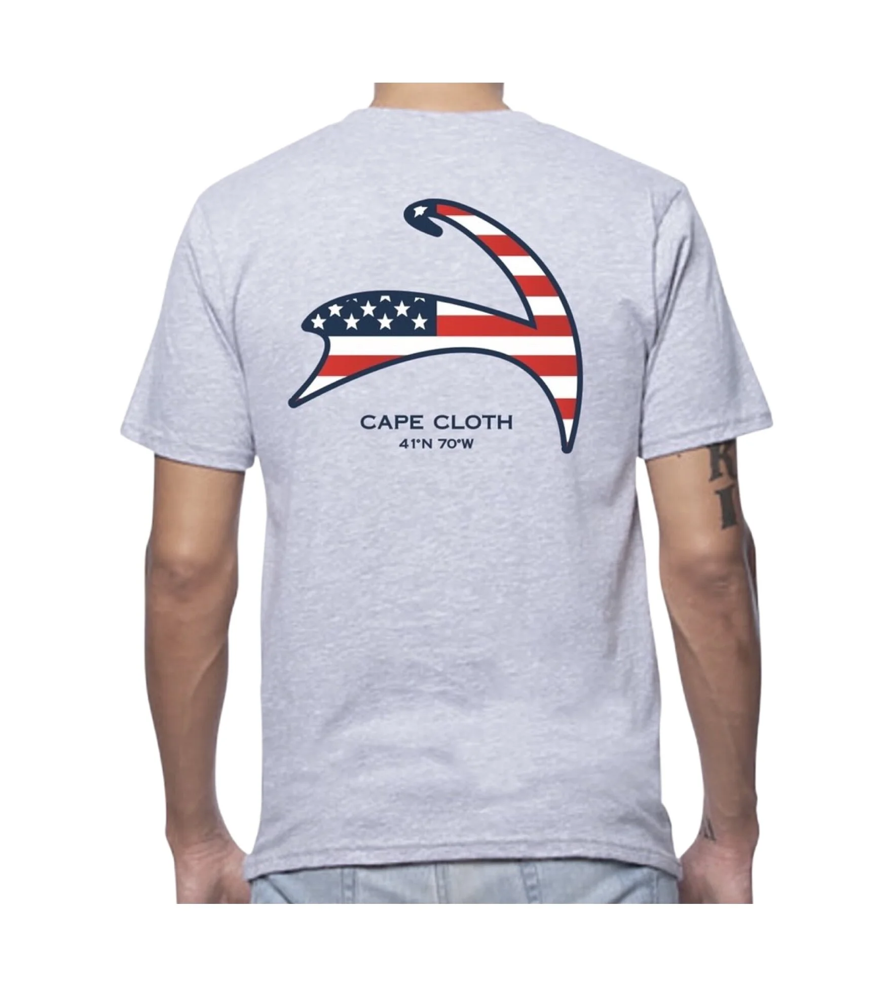 Cape Cloth _ Feel the Difference