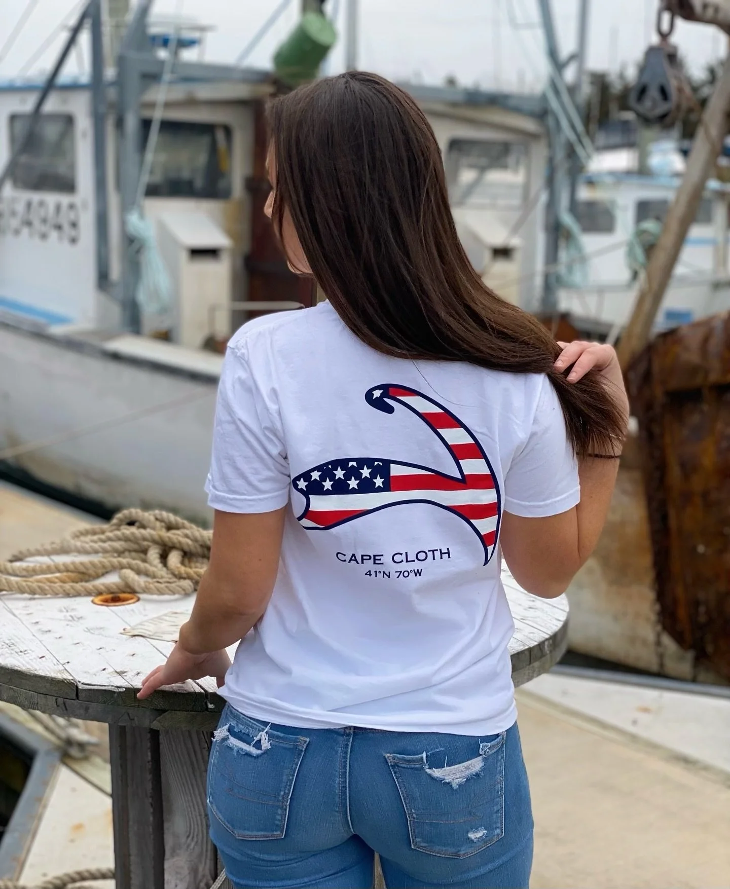 Cape Cloth: Feel the Difference