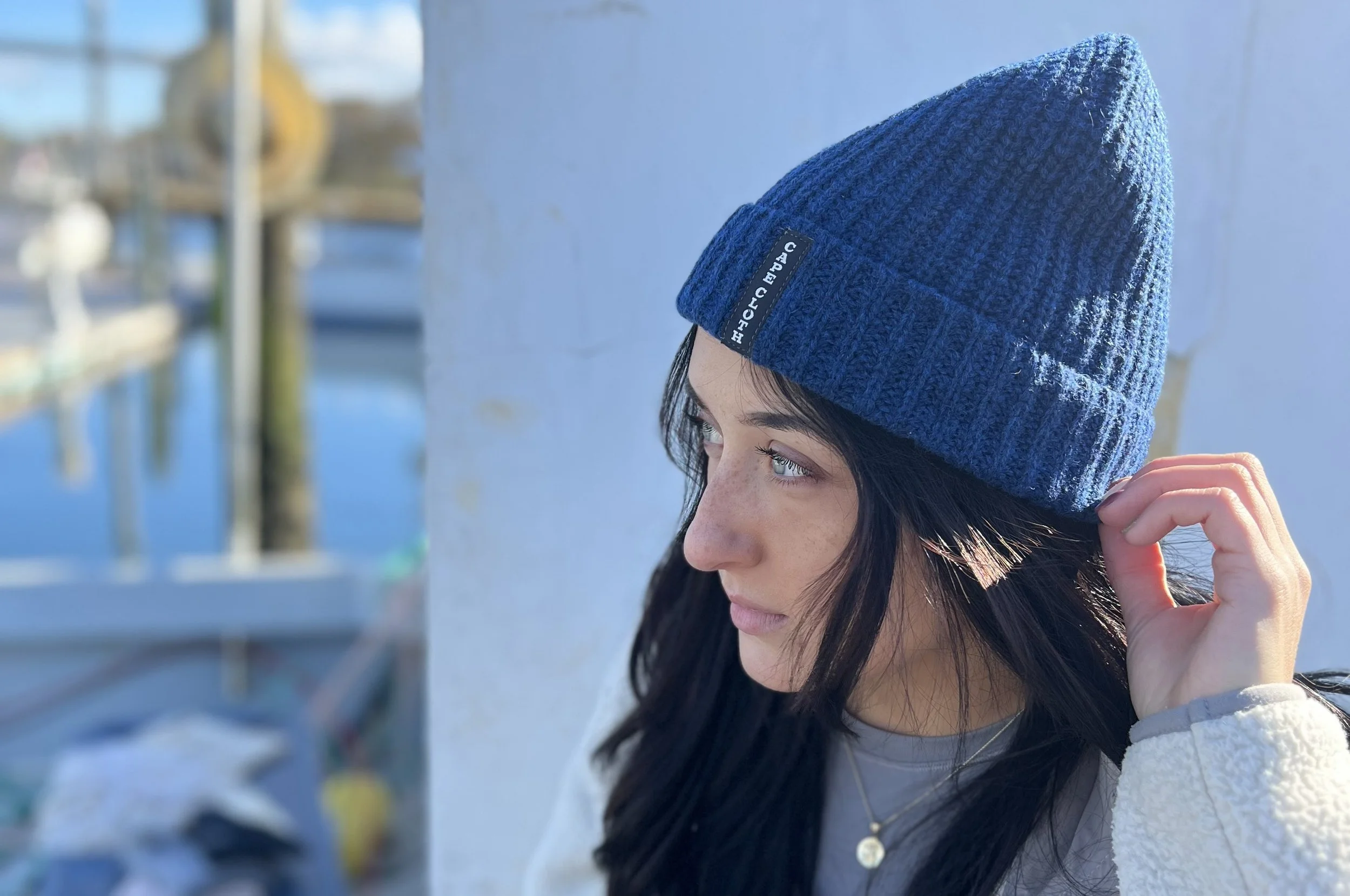 Cape Cloth: Feel the Difference