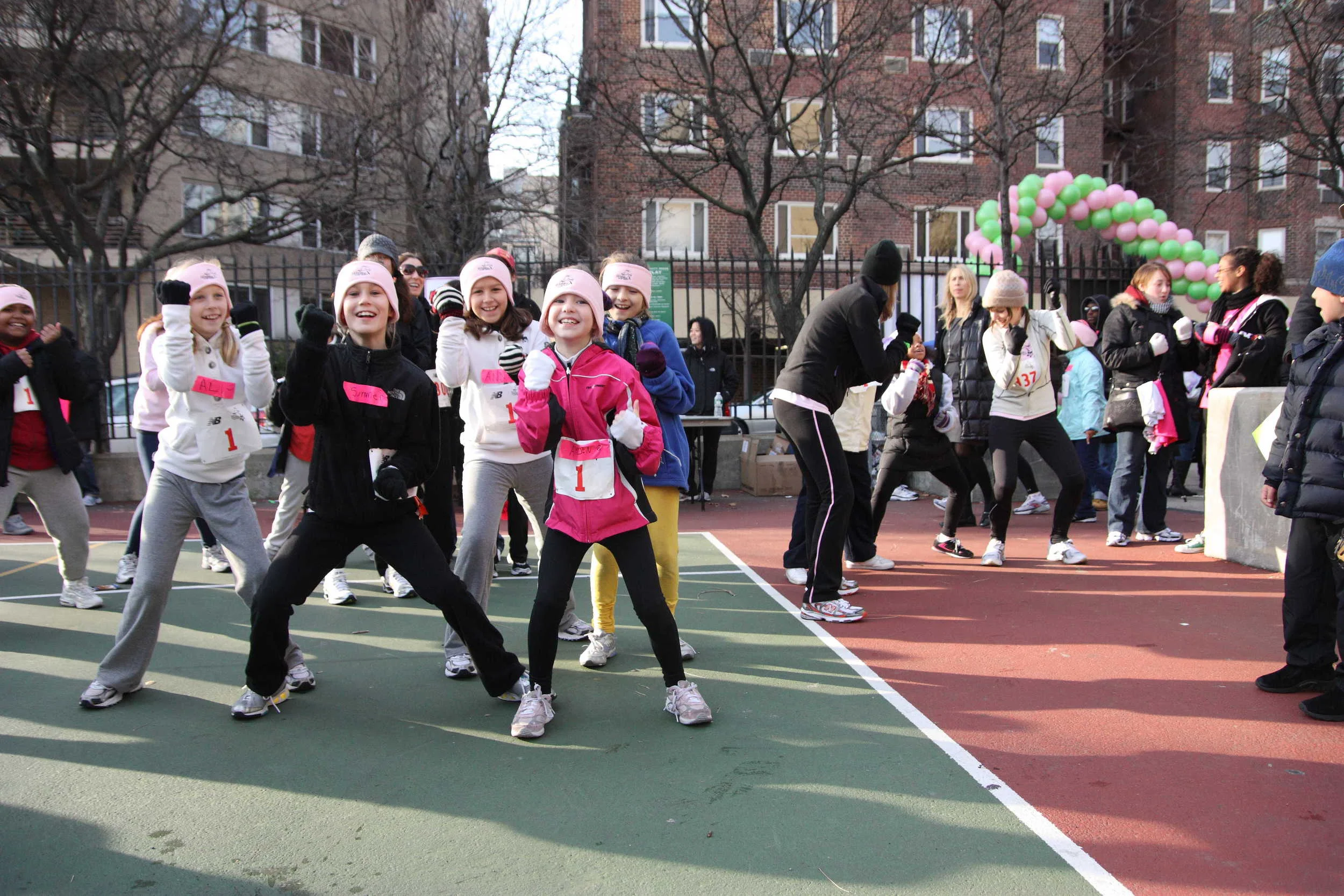 Our People — Girls on the Run NYC