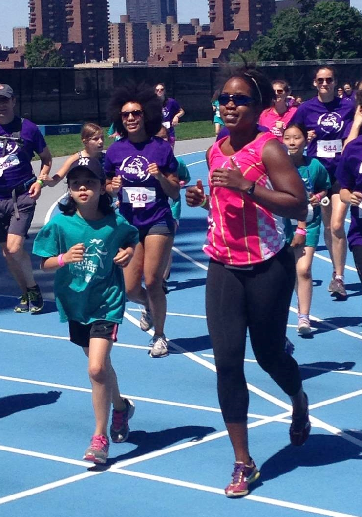 SoleMates — Girls on the Run NYC