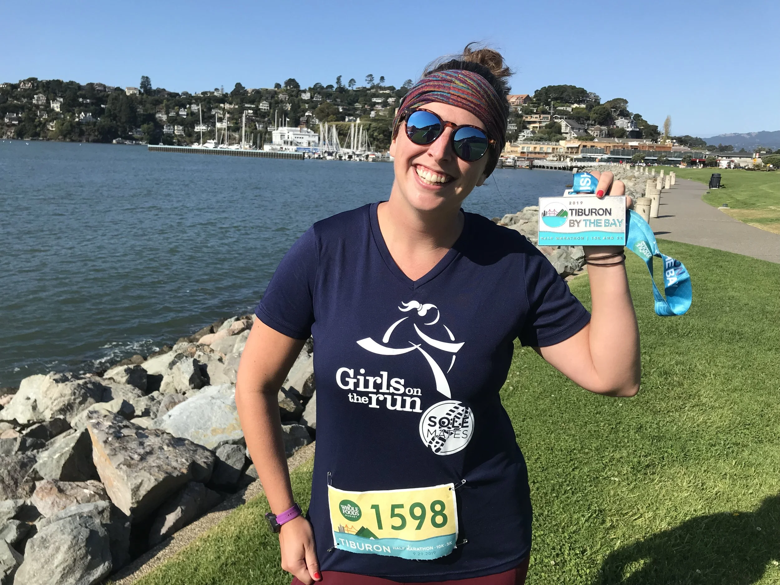 SoleMates — Girls on the Run NYC