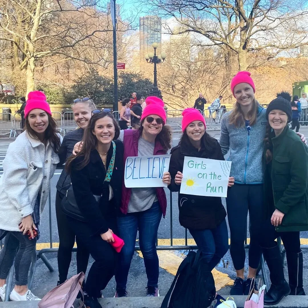Girls on the Run NYC