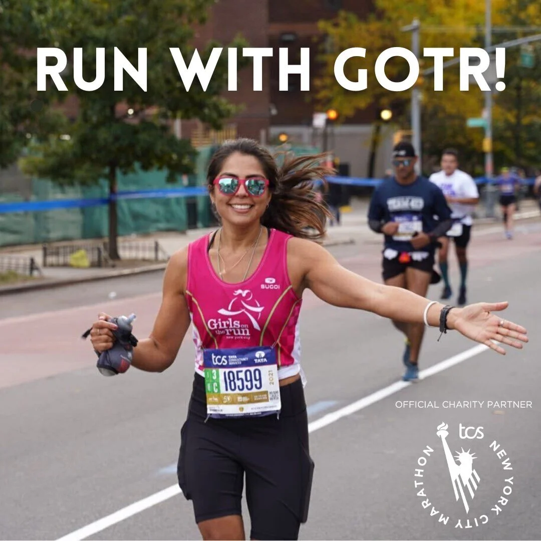 Girls on the Run NYC