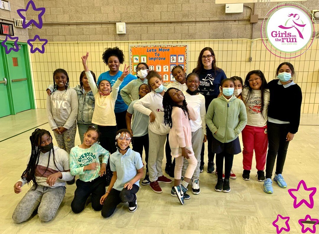 Girls on the Run NYC