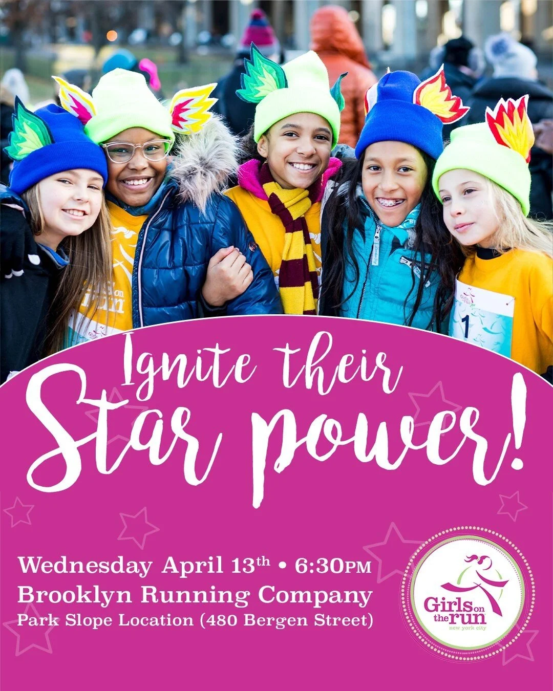 Girls on the Run NYC