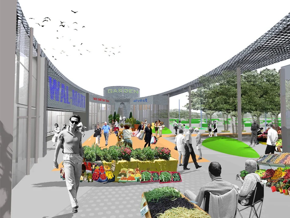 Big Box Architecture