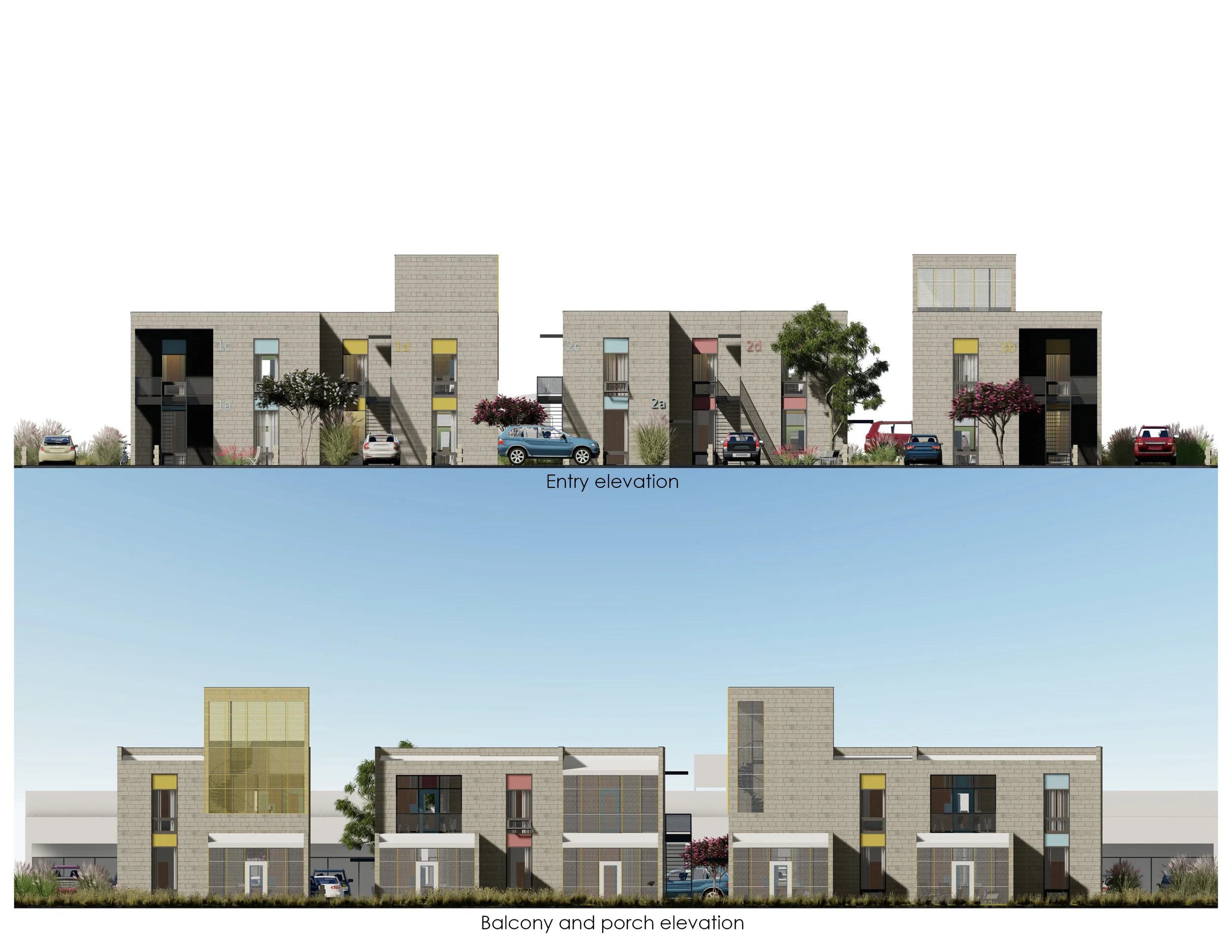 Double Front - Infill Housing Prototype for Small Towns — University of ...