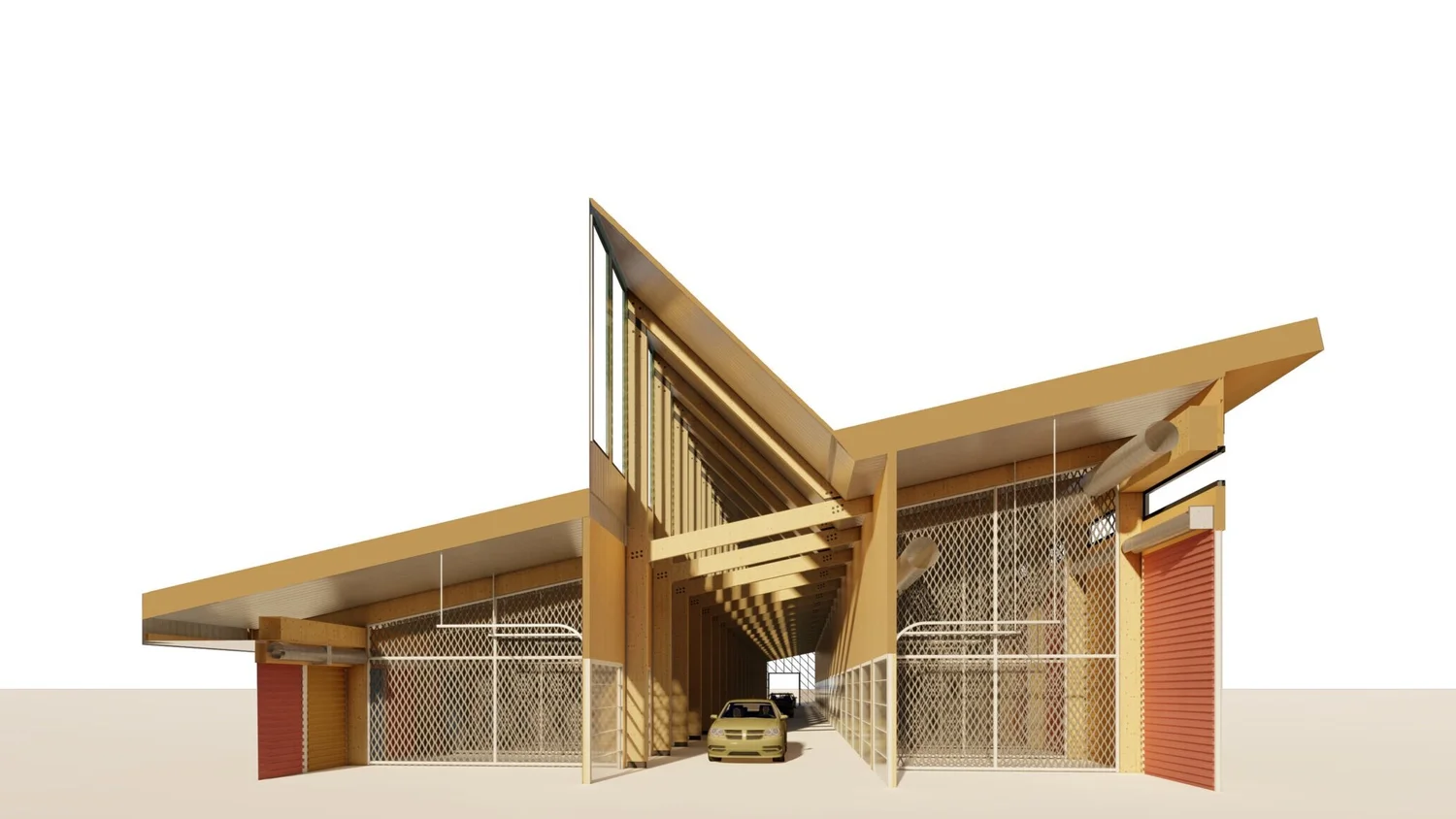 Wood City: Timberizing the City’s Building Blocks — University of ...