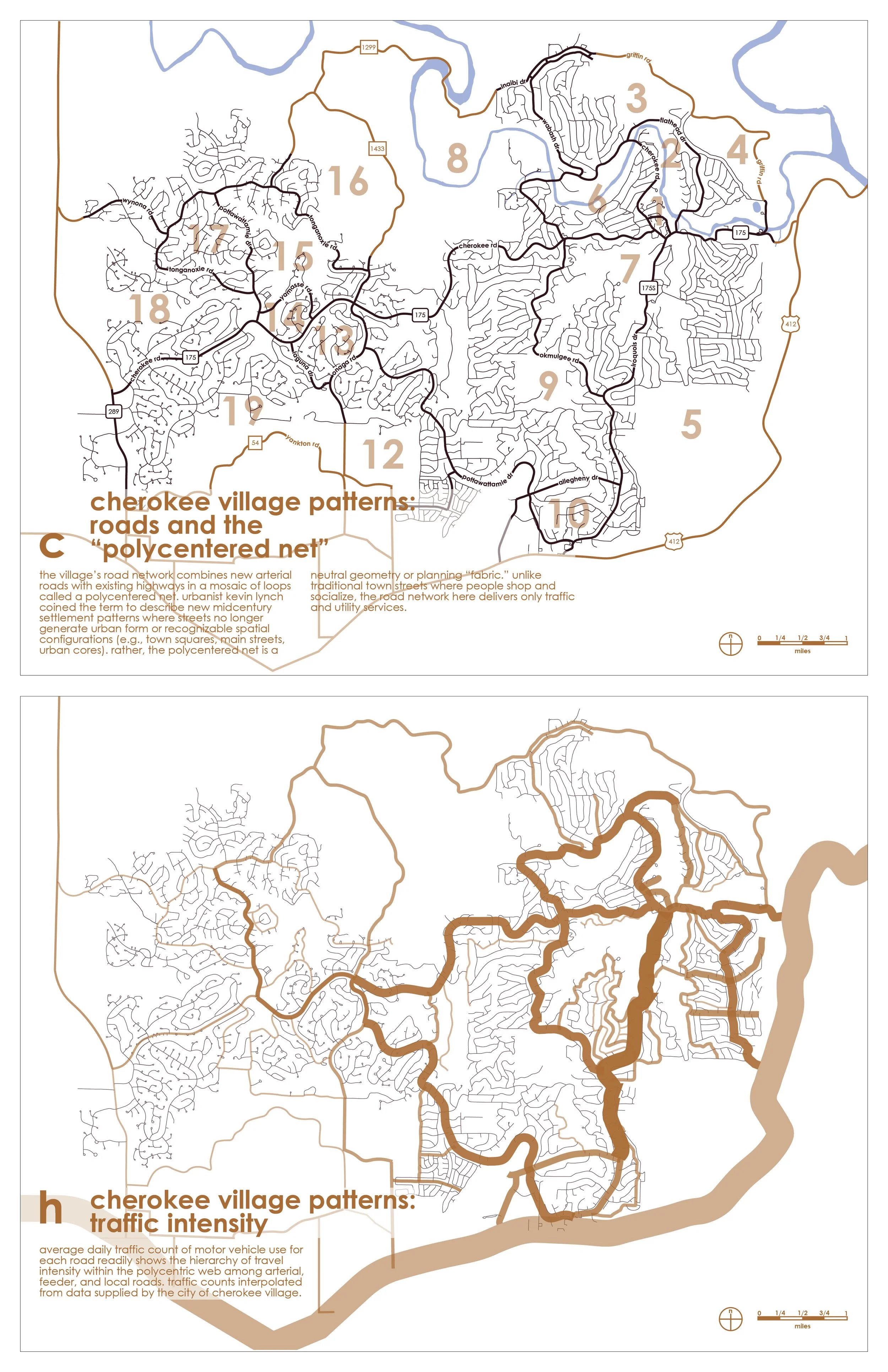Cherokee Village Cultural Mapping — University of Arkansas Community ...