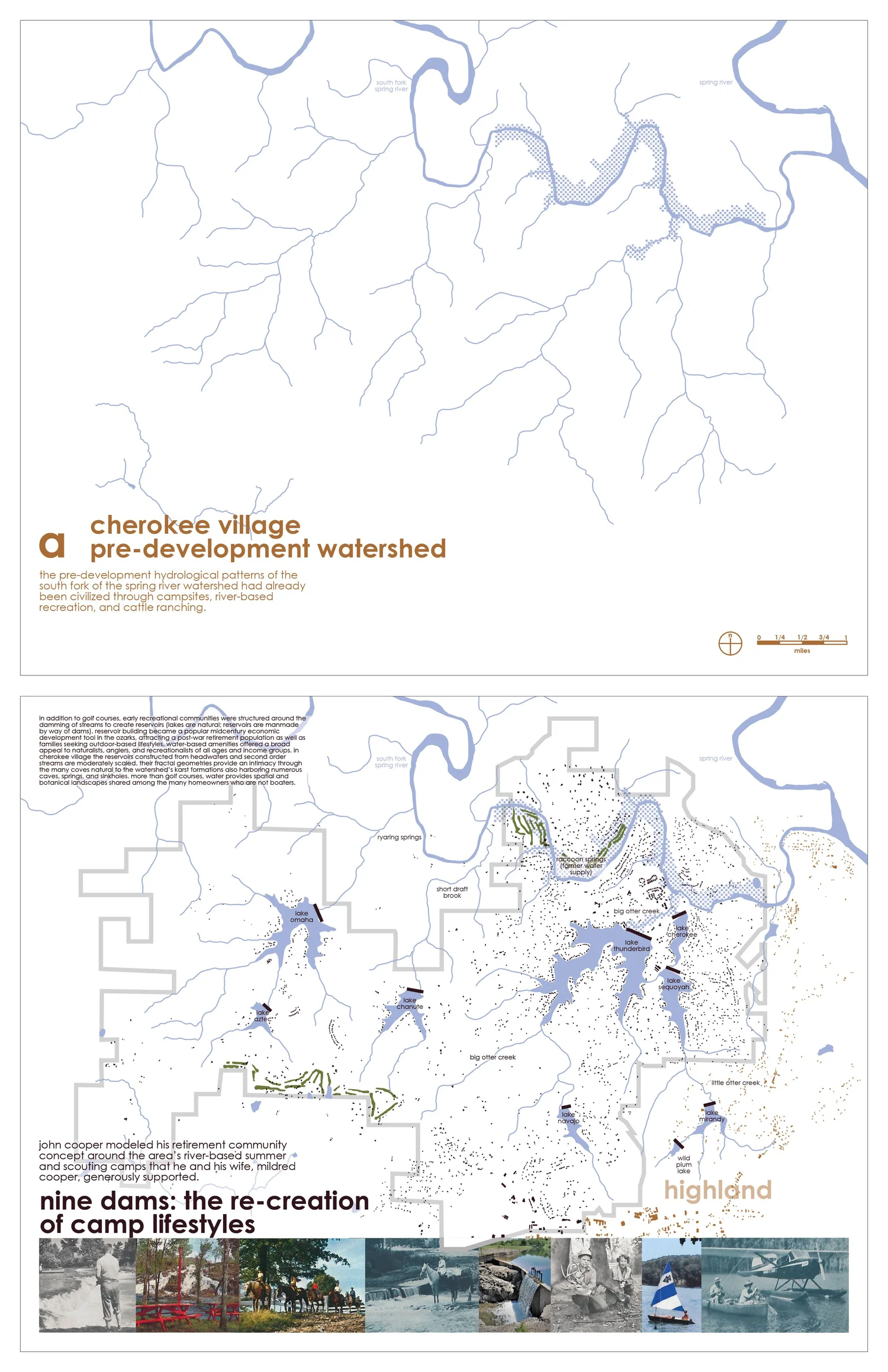 Cherokee Village Cultural Mapping — University of Arkansas Community ...