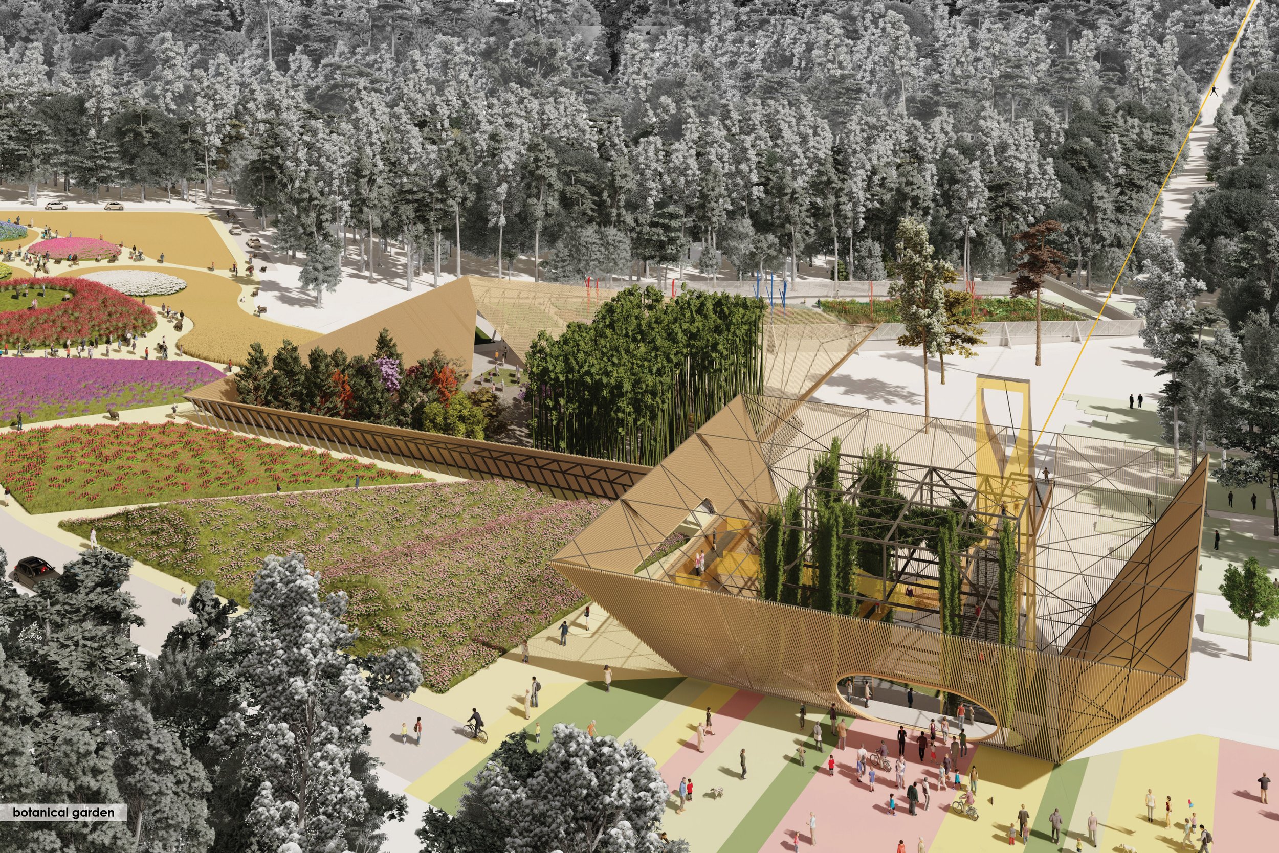 Cherokee Village Framework Plan — University of Arkansas Community ...