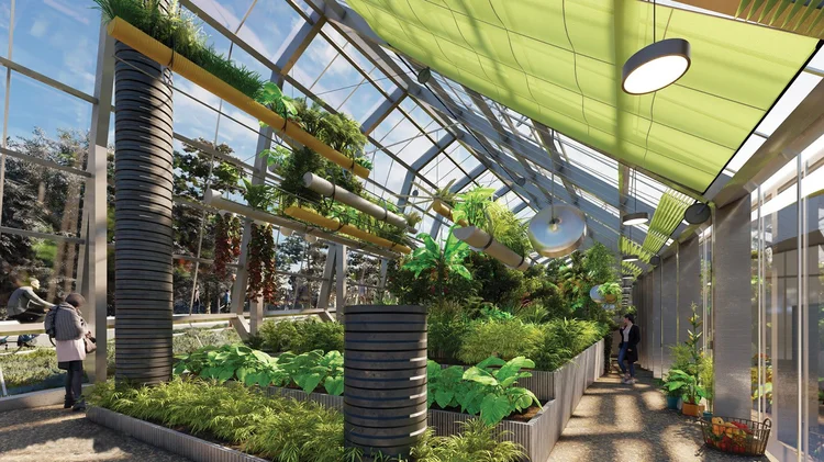 Foodscapes: Urban Agricultural Plan — University of Arkansas Community ...