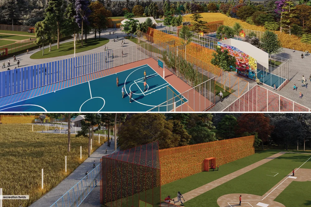 Cherokee Village Framework Plan — University of Arkansas Community ...