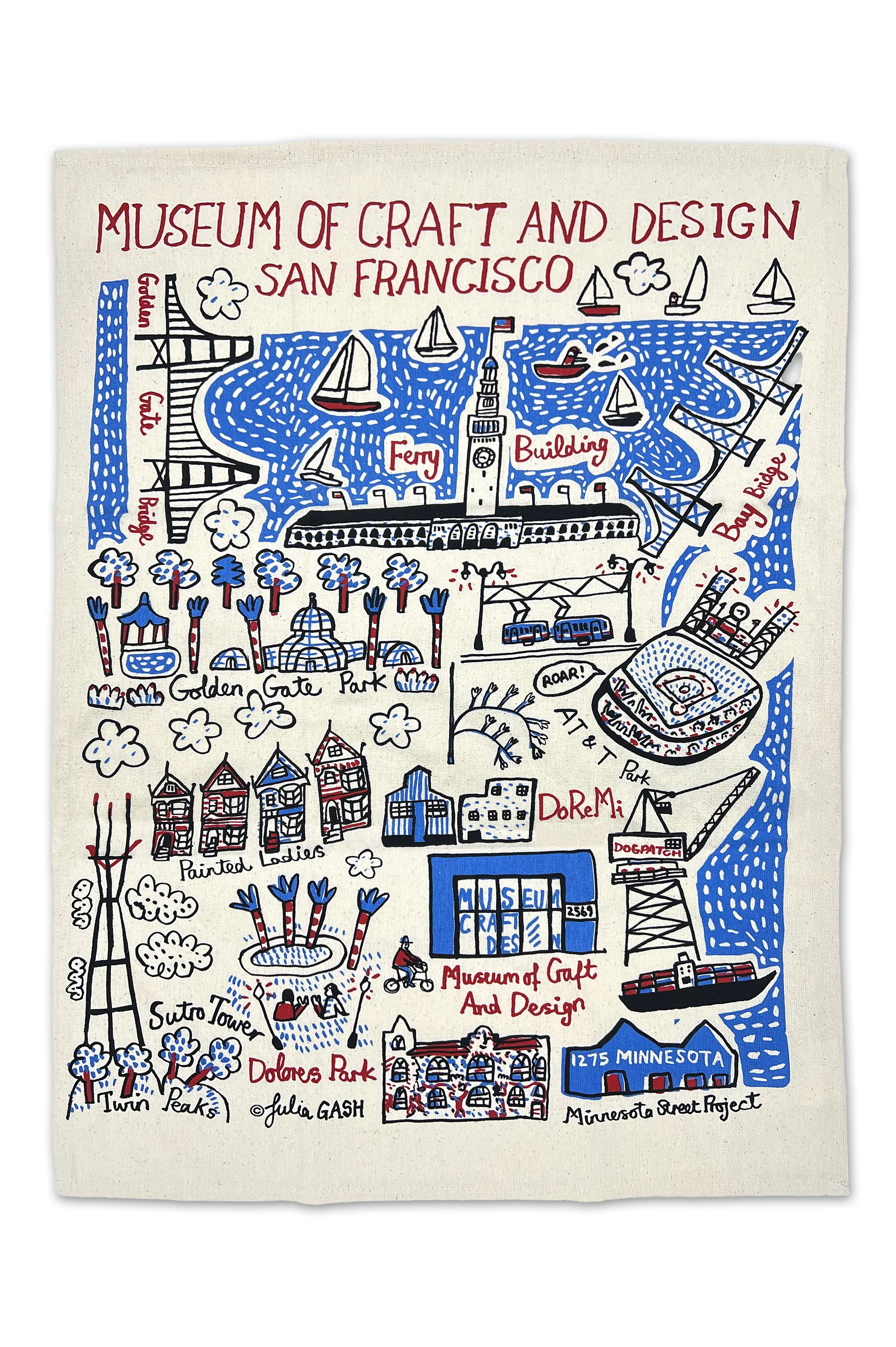 Exhibition & Branded Products — MCD | Store