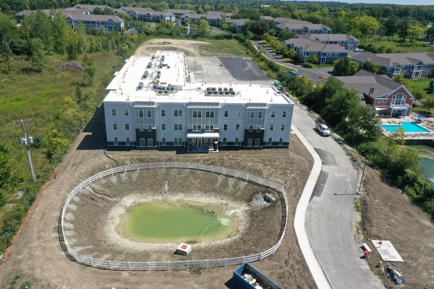 Austin Commons — Spire Development