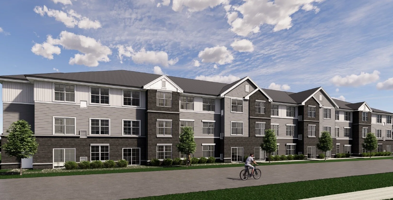 Allen Crossing — Spire Development