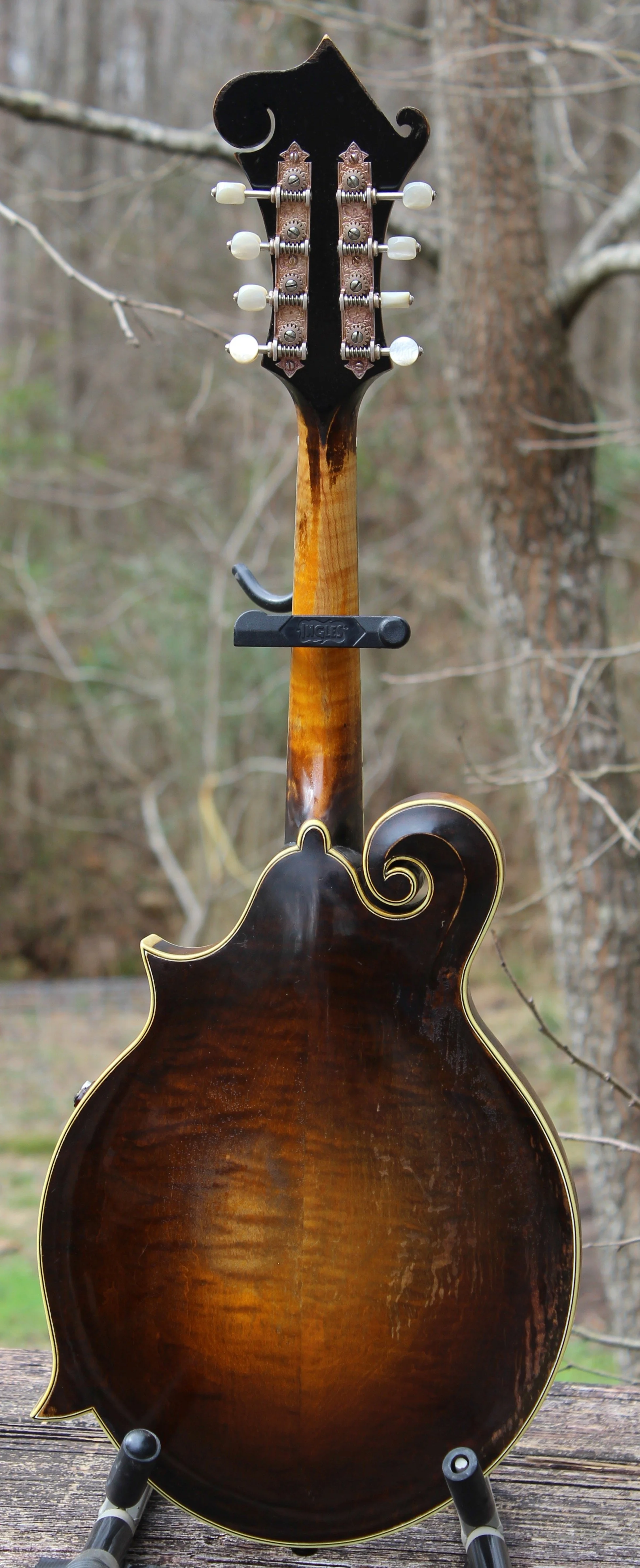 Breaking News 1923 — Mandolin Central